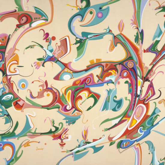 Select Collections | Alex Janvier