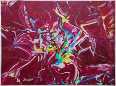 Homepage | Alex Janvier