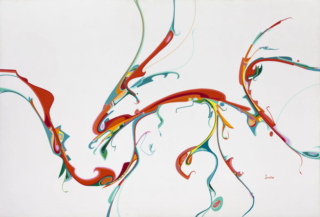 Select Collections | Alex Janvier