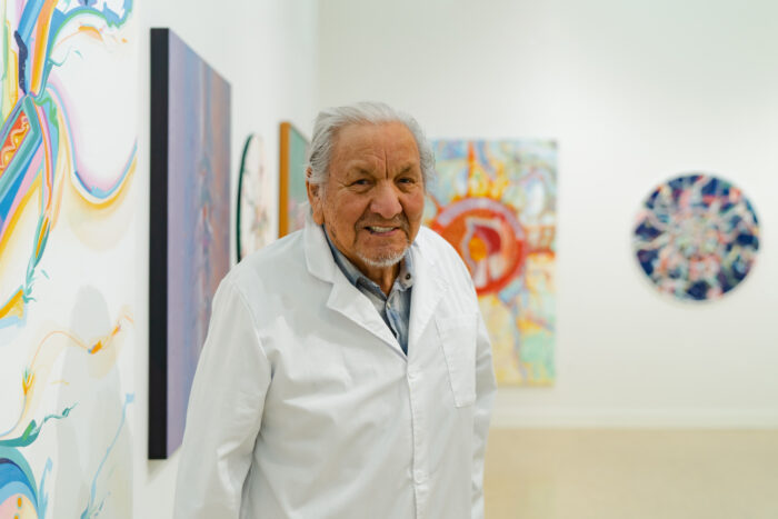 Homepage | Alex Janvier